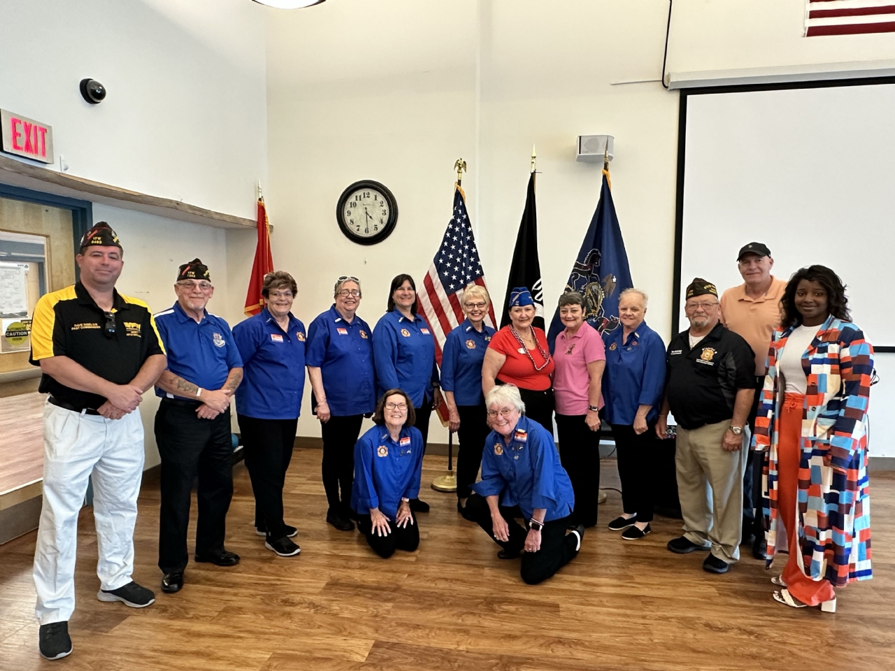 Gallery - VFW Auxiliary PA