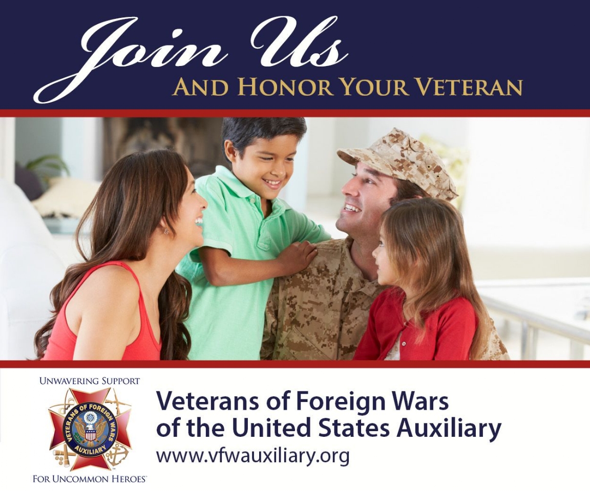 Membership - VFW Auxiliary PA