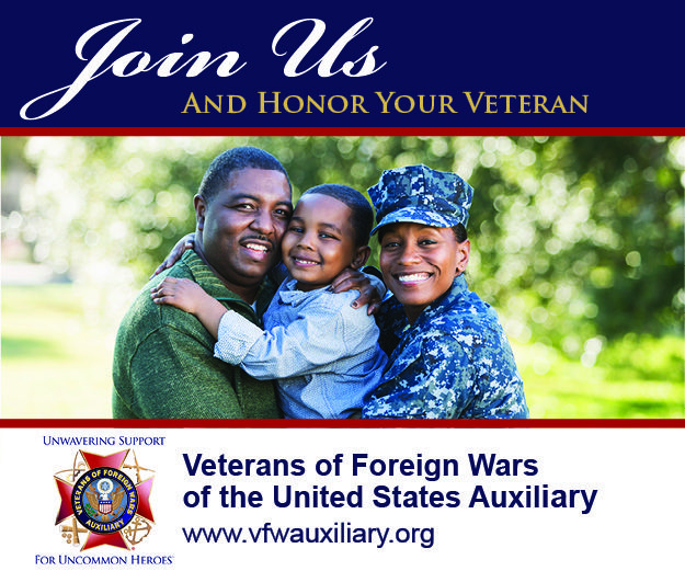 Membership - VFW Auxiliary PA