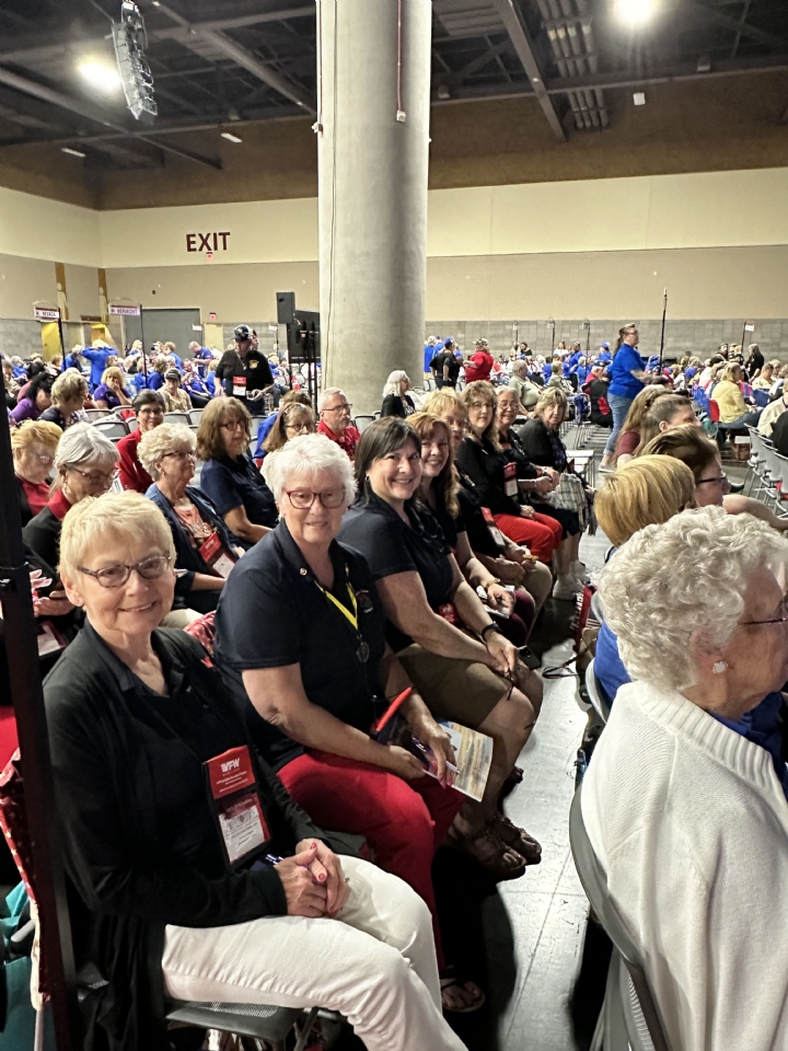 Gallery - VFW Auxiliary PA