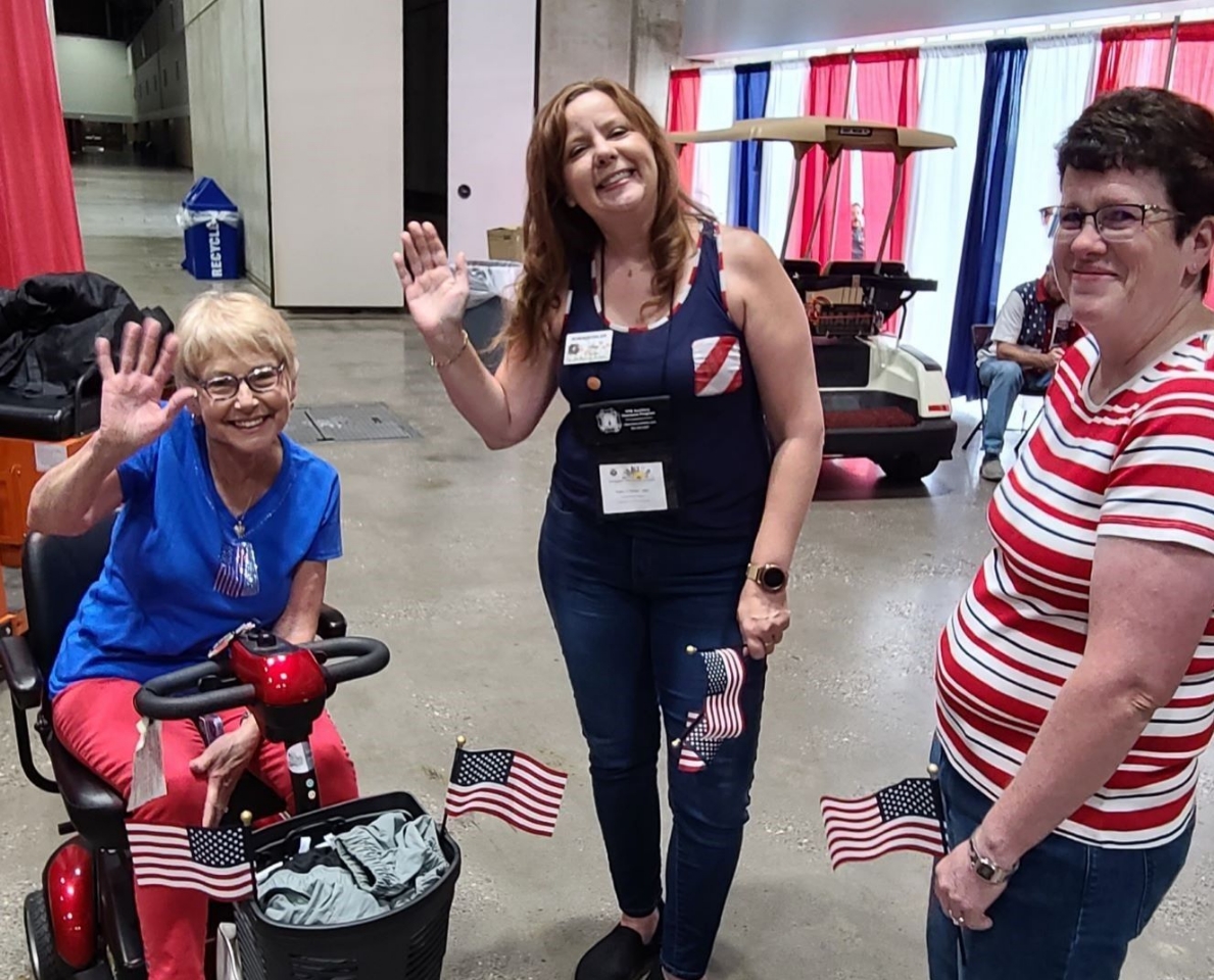 Gallery - VFW Auxiliary PA