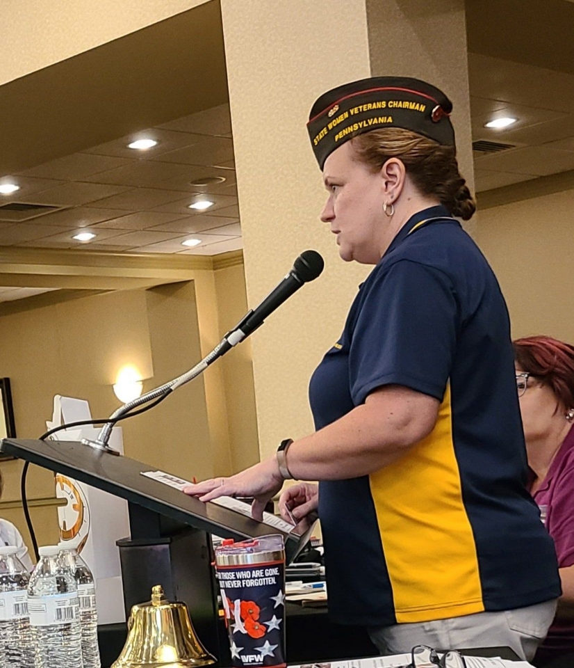 Gallery - VFW Auxiliary PA