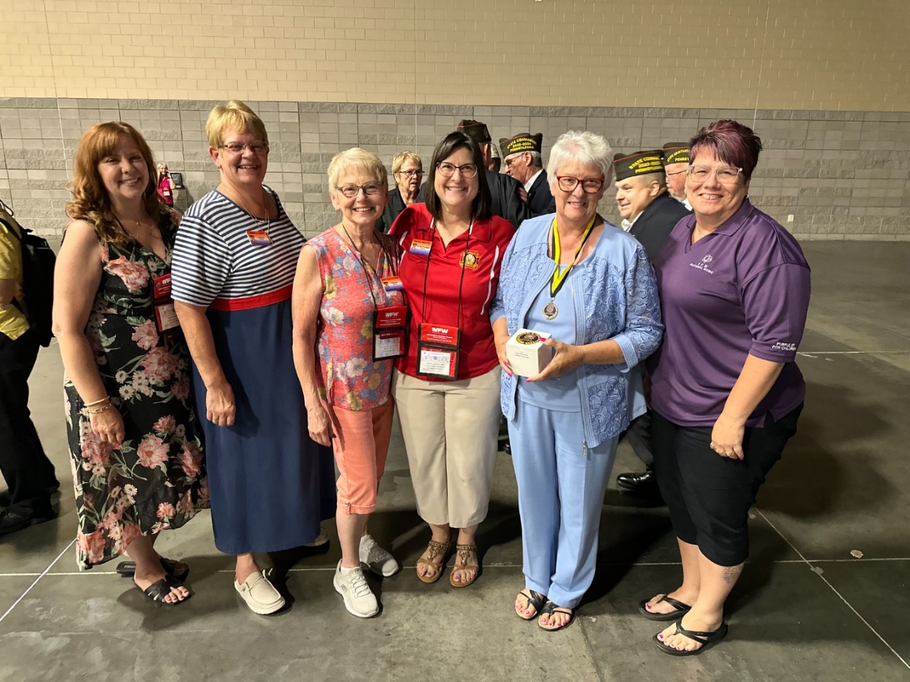 Gallery - VFW Auxiliary PA